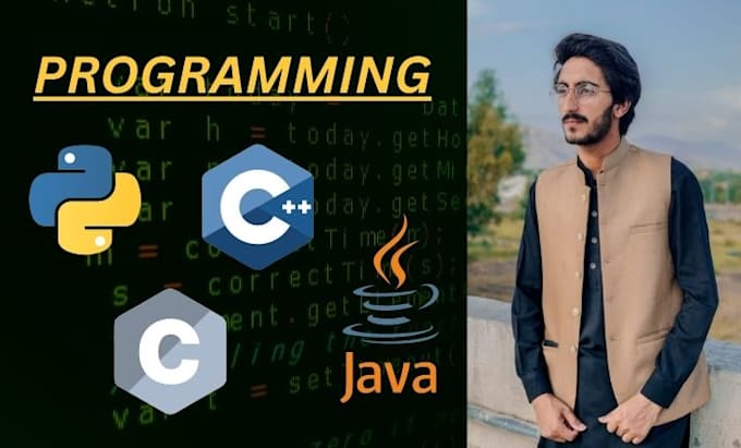 Do your tasks related to python language by Wafaaliabbas | Fiverr