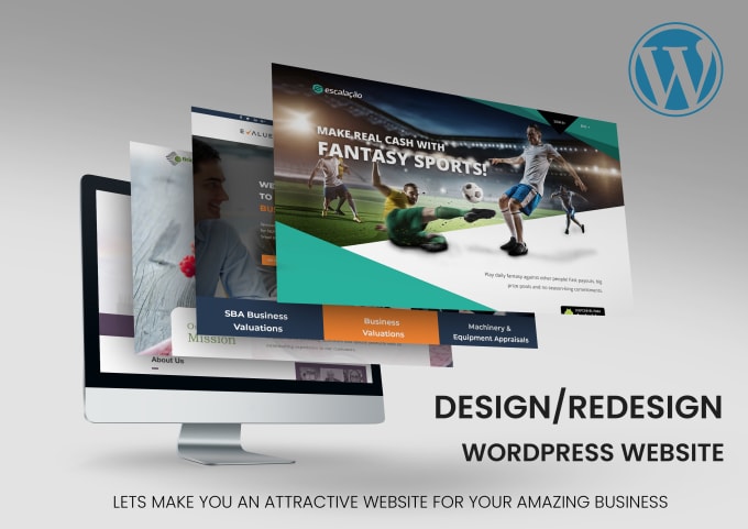 Develop, redesign, clone, revamp wordpress website by Usawriterr | Fiverr Develop, redesign, clone, revamp wordpress website by Usawriterr | Fiverr