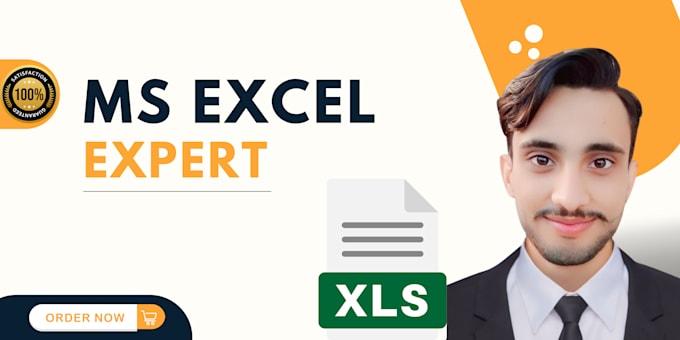 Be your microsoft excel expert by Hameedkhan00 | Fiverr