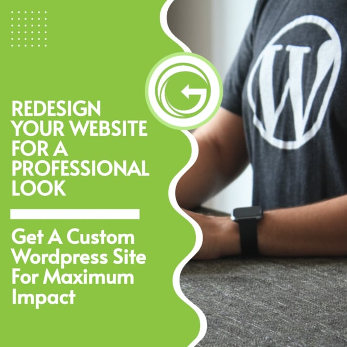 Create a clean and modern wordpress website by Gosociall | Fiverr Create a clean and modern wordpress website by Gosociall | Fiverr