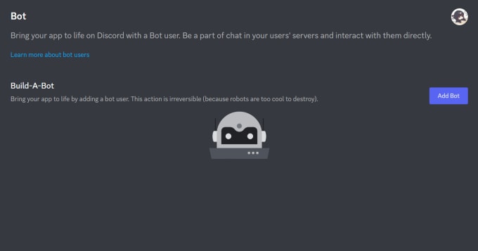 Code your own discord bot by Thoremller | Fiverr