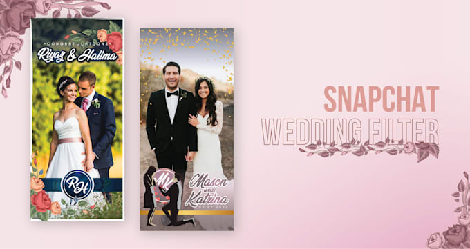 Make an amazing snapchat filter by Clustudios | Fiverr