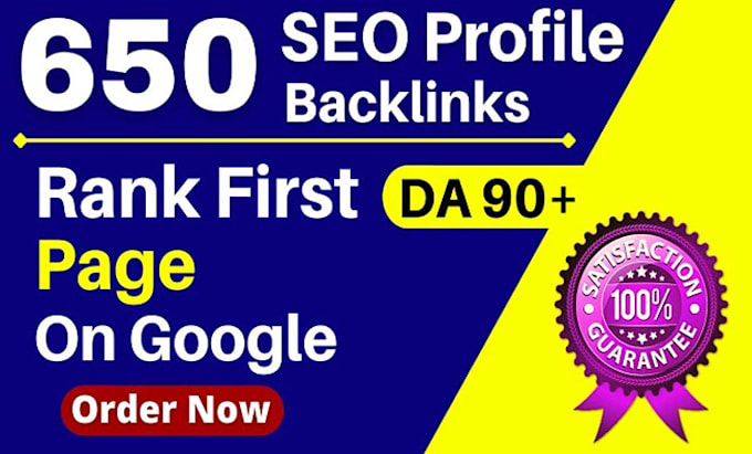 Create 1000 forum profile and social network, pr9 backlinks by Kristie570 | Fiverr