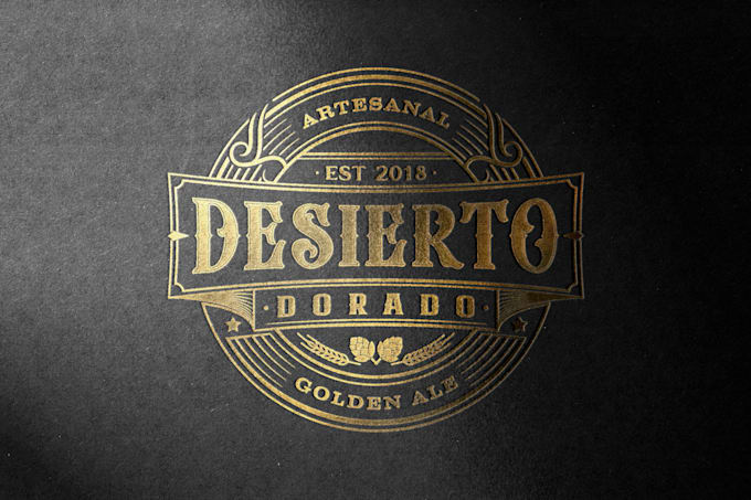 Design logo that create visual impact and impressively represent your ...