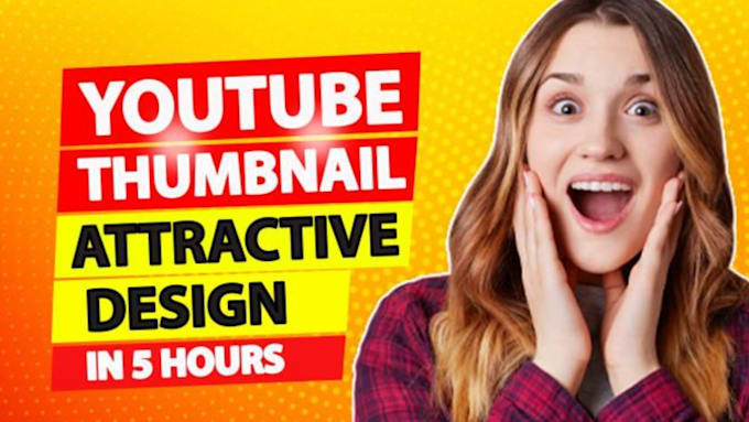 Create eye catching thumbnail for you by Rahulfacts559 | Fiverr