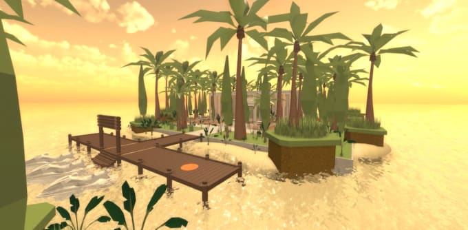 Give you a high quality roblox cafe or restaurant by Ronenroblox | Fiverr