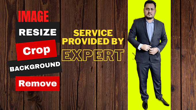 Do Resize Image Crop Image And Background Remove From Image By Asimkhantano607 Fiverr