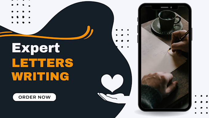 Be your expert letter writer for jobs and scholarships by Joseph29x ...