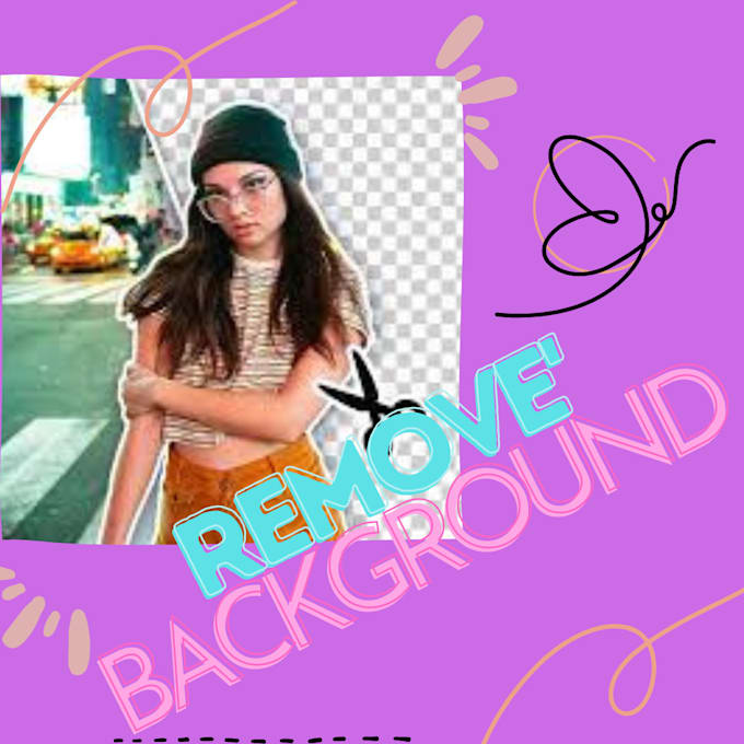 Remove background from photo or image or logo in 1 hour by ...