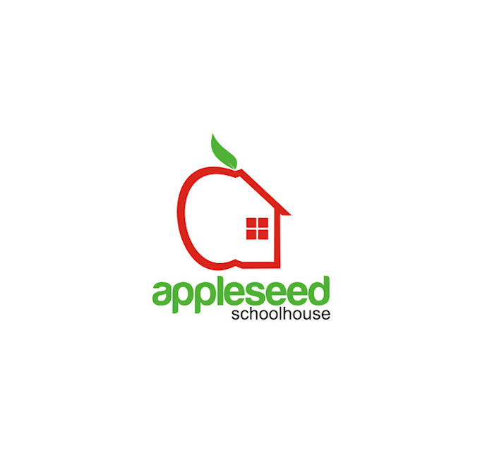 Design famous appleseed schoolhouse logo by Tommye_beyer | Fiverr