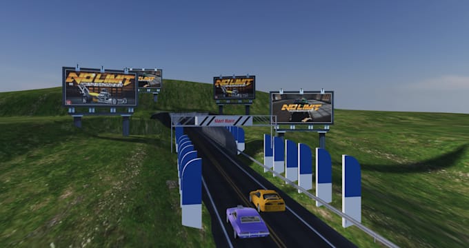 An immersive 3d web game, 3d browser game by Sanket1994 | Fiverr