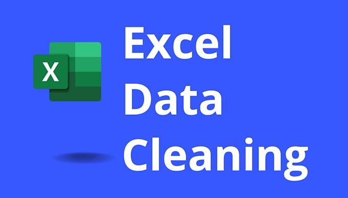 Do excel data cleaning by Spreadex | Fiverr