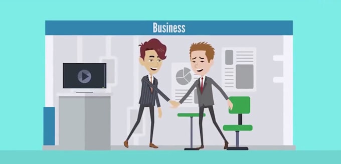 Create a 2d animated explainer video for marketing and sales by ...