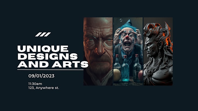 Design an amazing and unique steam artwork for your profile by ...