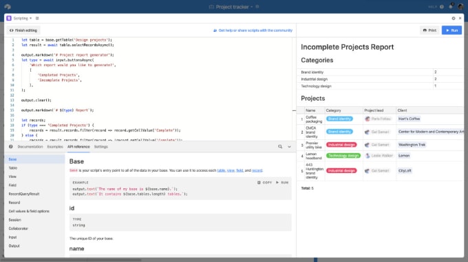 Create Airtable Scripts For Your Airtable Base By Kwiksync Vijay Fiverr