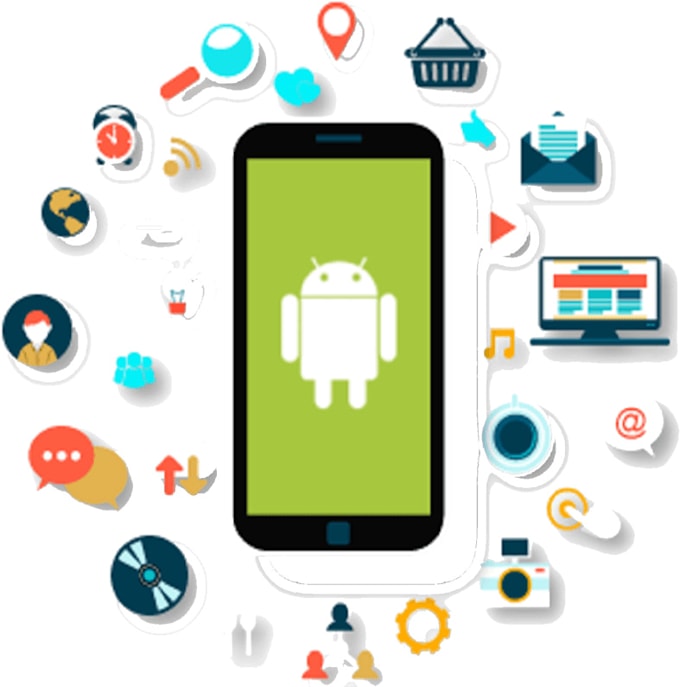 Make or design any android application in android studio by ...