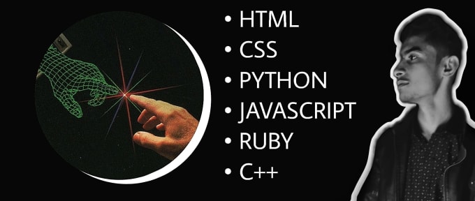 Write python, c, c plus plus, java code for you by Kaptaanofficial | Fiverr