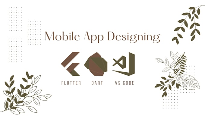 Transform your ideas into flutter mobile apps by Lalitmujalde999 | Fiverr