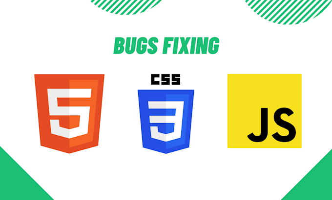 Do Html Css Javascript Bug Fixing Or Tasks By Nhanvo1003 Fiverr