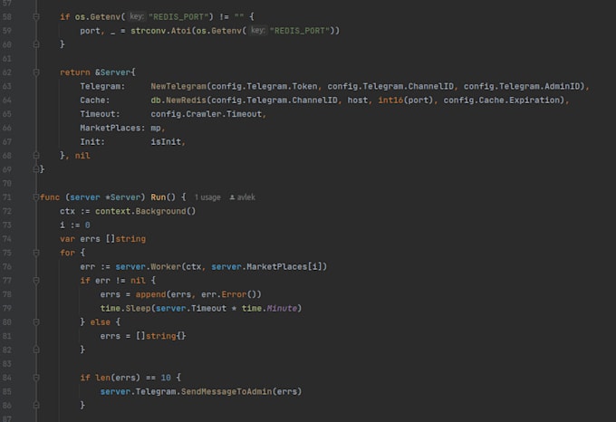Write Clean Understandable Restful Api By Avlek17 Fiverr