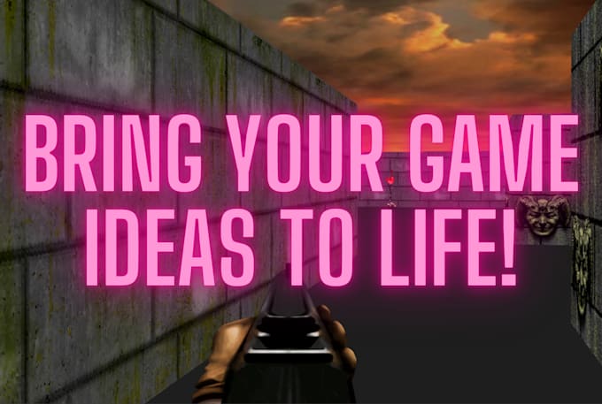 Code games using c sharp and unity or python and pygame by Totallyt484 ...