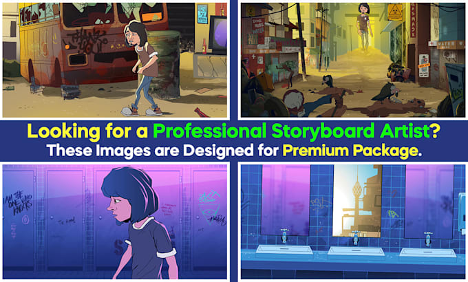 Draw professional storyboards for your film and commercial by ...