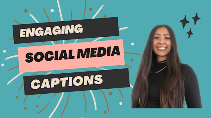 Elevate your brand with spellbinding captions by Carlystarz1 | Fiverr