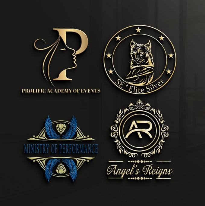 Do modern, versatile, luxury, minimalist trendy logo design by Logos ...