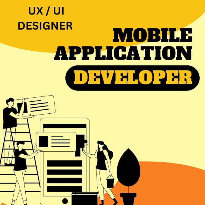 Make attractive and creative mobile app by Javed911 | Fiverr