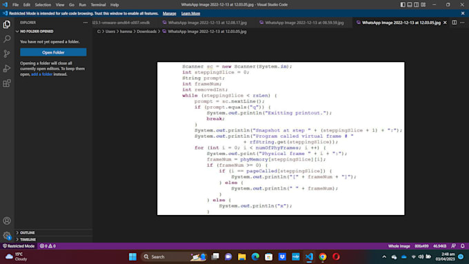 Do any python programming tasks by Hamnaaltaf177 | Fiverr Do any python programming tasks by Hamnaaltaf177 | Fiverr