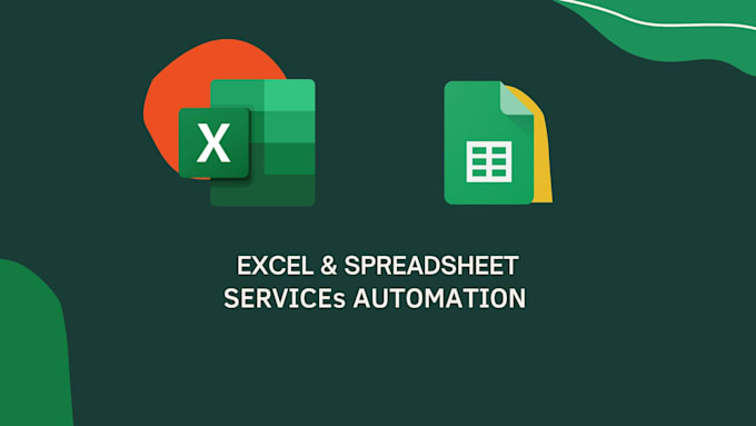 Automate your excel or spreadsheet tasks via coding by Pwonchie | Fiverr Automate your excel or spreadsheet tasks via coding by Pwonchie | Fiverr