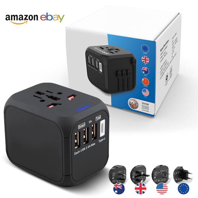 Ecommerce product photo edit,high quality realistic shadow by Pentab ...