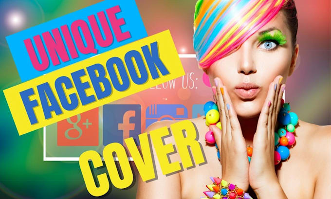 Design a unique facebook cover photo banner by Gordast | Fiverr