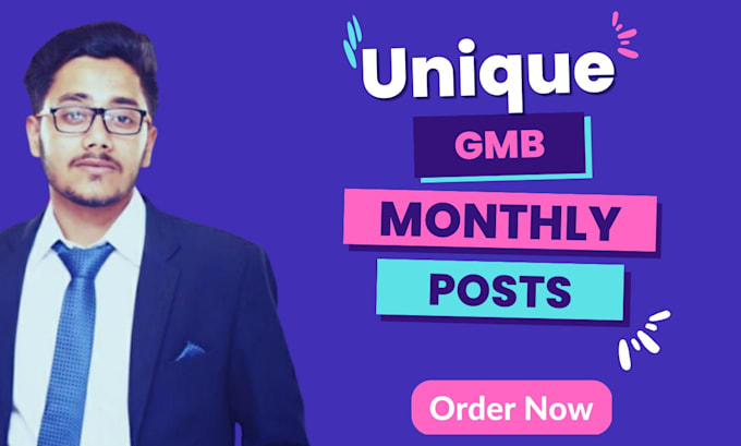 Create gmb post and profile with geotagging images for rank visibility ...