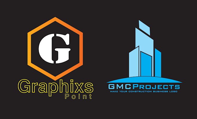 This gig especially logo design by Graphicpoint111 | Fiverr