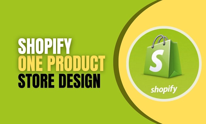 Create one product shopify store or dropshipping store by Ashfinfy | Fiverr