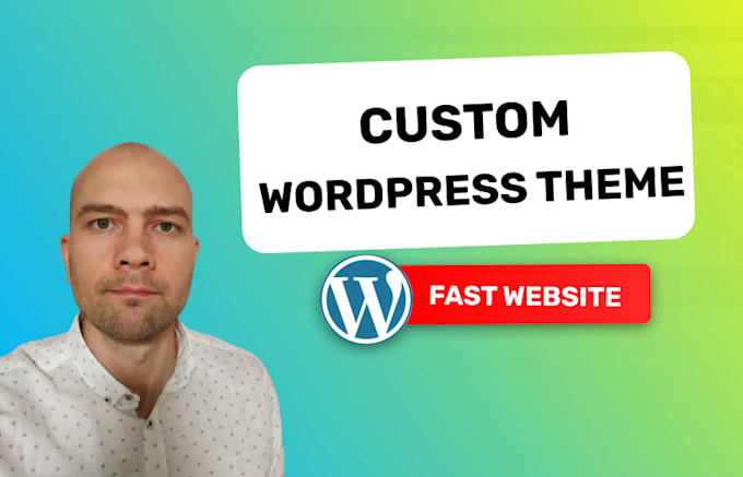 Create custom wordpress website or theme by Weblaboratory | Fiverr