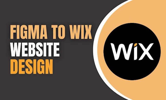 Convert figma to wix or wix website redesign by Ashfinfy | Fiverr