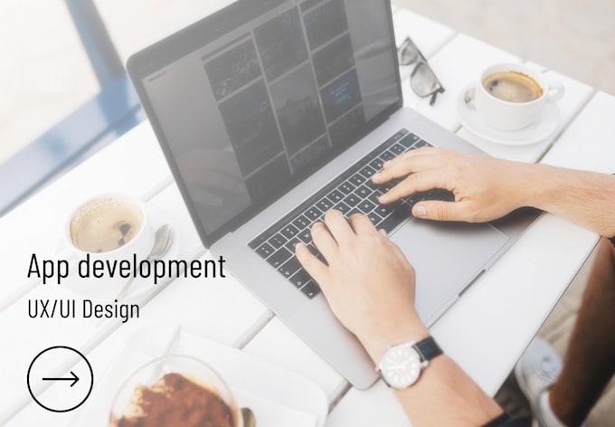 Develop ux ui design by Anzhelalamssi | Fiverr