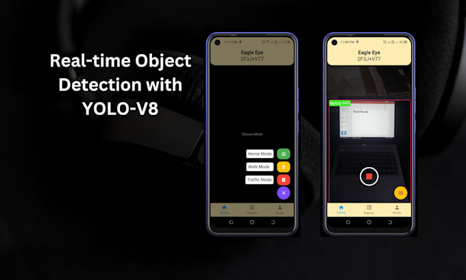 Integrate machine learning model in flutter by Tayab009 | Fiverr
