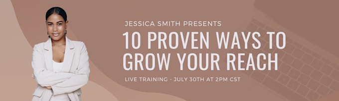 Create a professional linkedin banner for your profile by Lorikinney704 ...