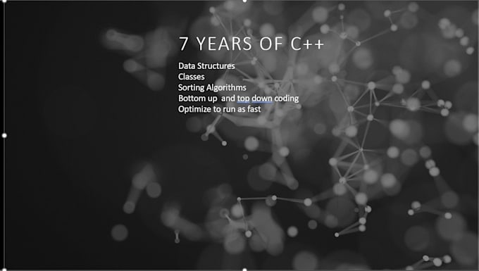 Help With Cplusplus And C Projects Object Oriented By Algoraccoon Fiverr