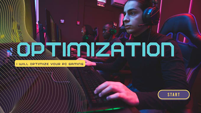 Optimize Your Pc Gaming By Alvarix7 Fiverr
