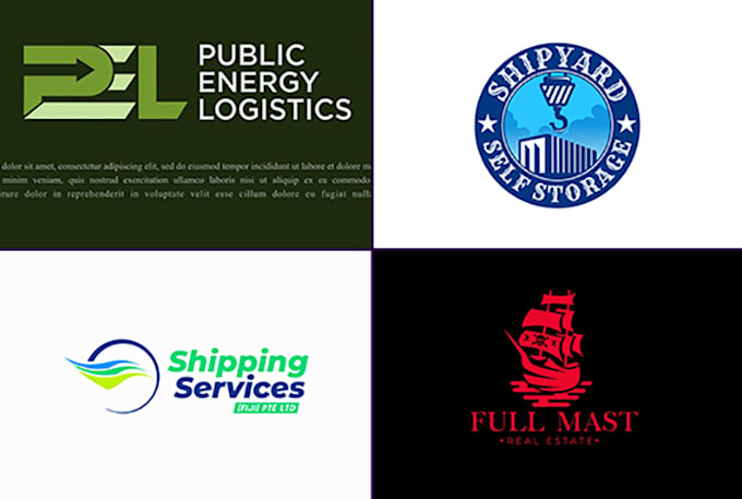 Make place your logo on shipping boxes, packages by Adele_patton | Fiverr