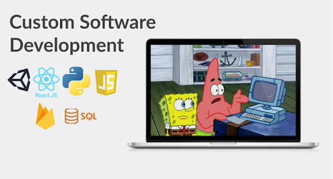 Custom program your web app or website idea by Davidmurillo050 | Fiverr