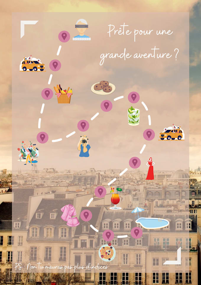 Realisation de vos design selon vos besoins et vos attentes by Chloe ...