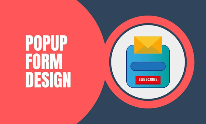 Do pop up form,wordpress popup,elementor popup or mailchimp by Wasifjewel | Fiverr