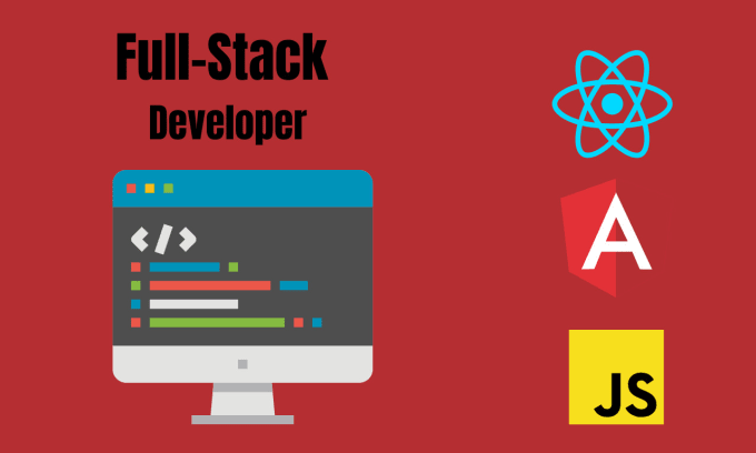 Develop fullstack websites using react and angular by Malikhusnain493 ... Develop fullstack websites using react and angular by Malikhusnain493 ...
