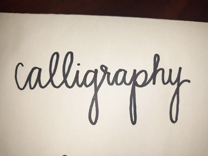 Handwrite letters, notes, and more for you by Celesteringoot | Fiverr