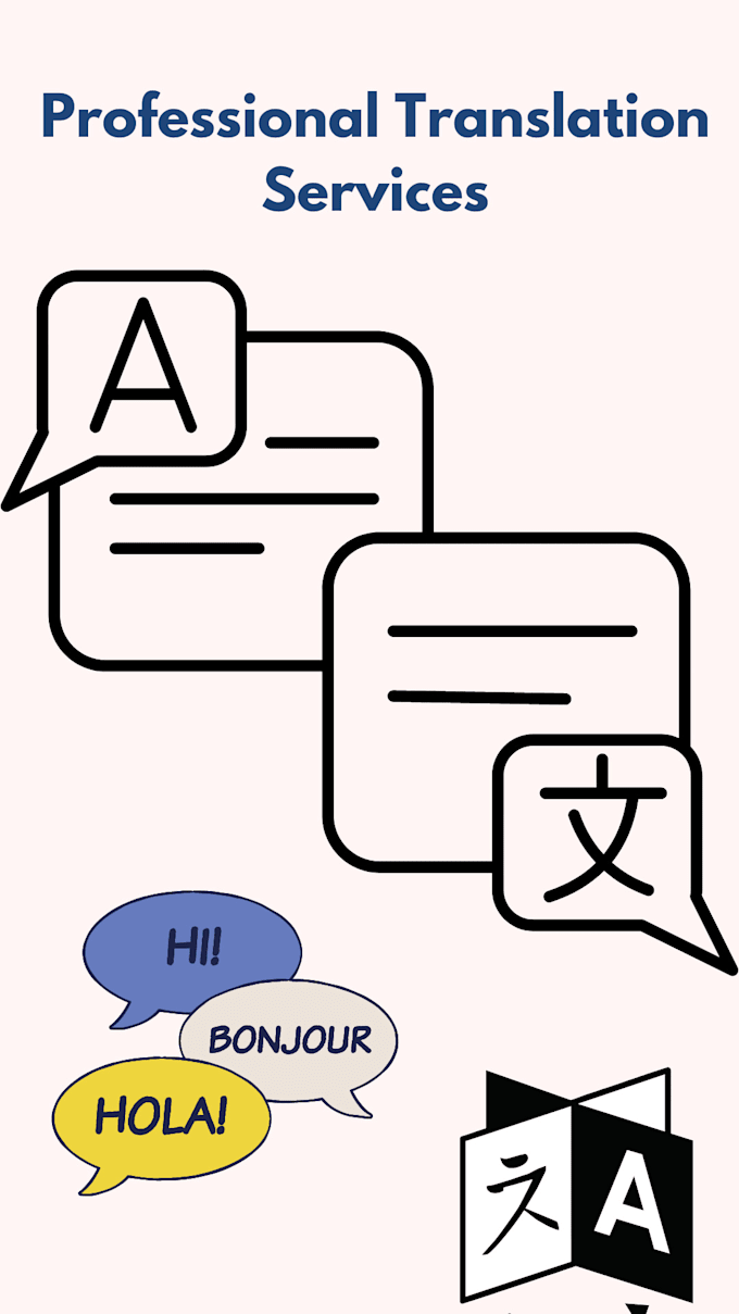 Translate any document with complete accuracy by Businesstaskpro | Fiverr